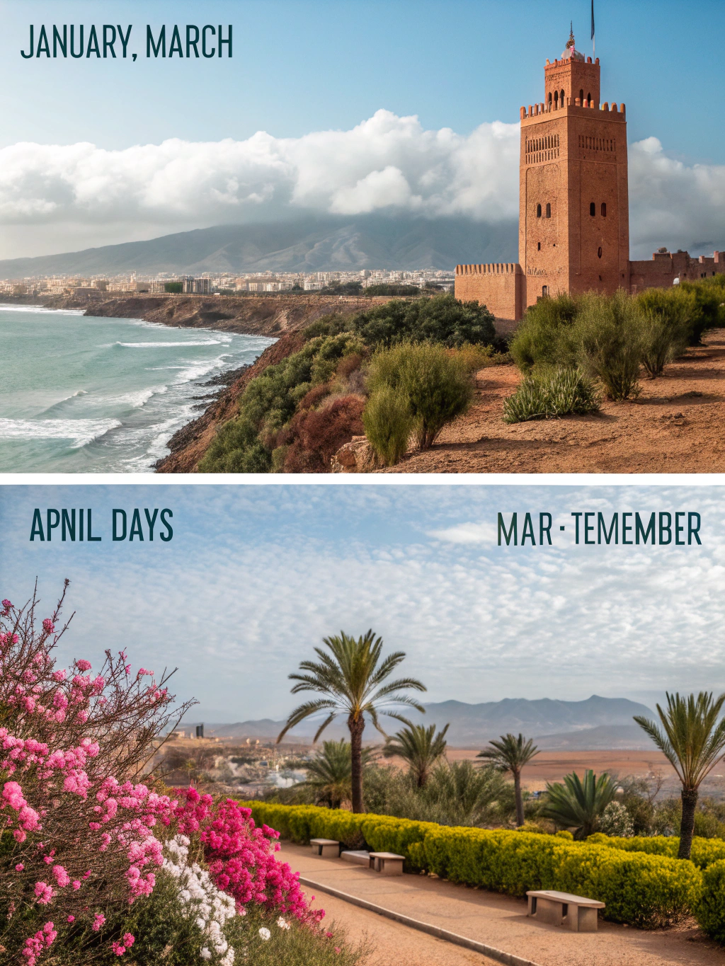 Morocco Weather by Month: Complete Climate Travel Guide